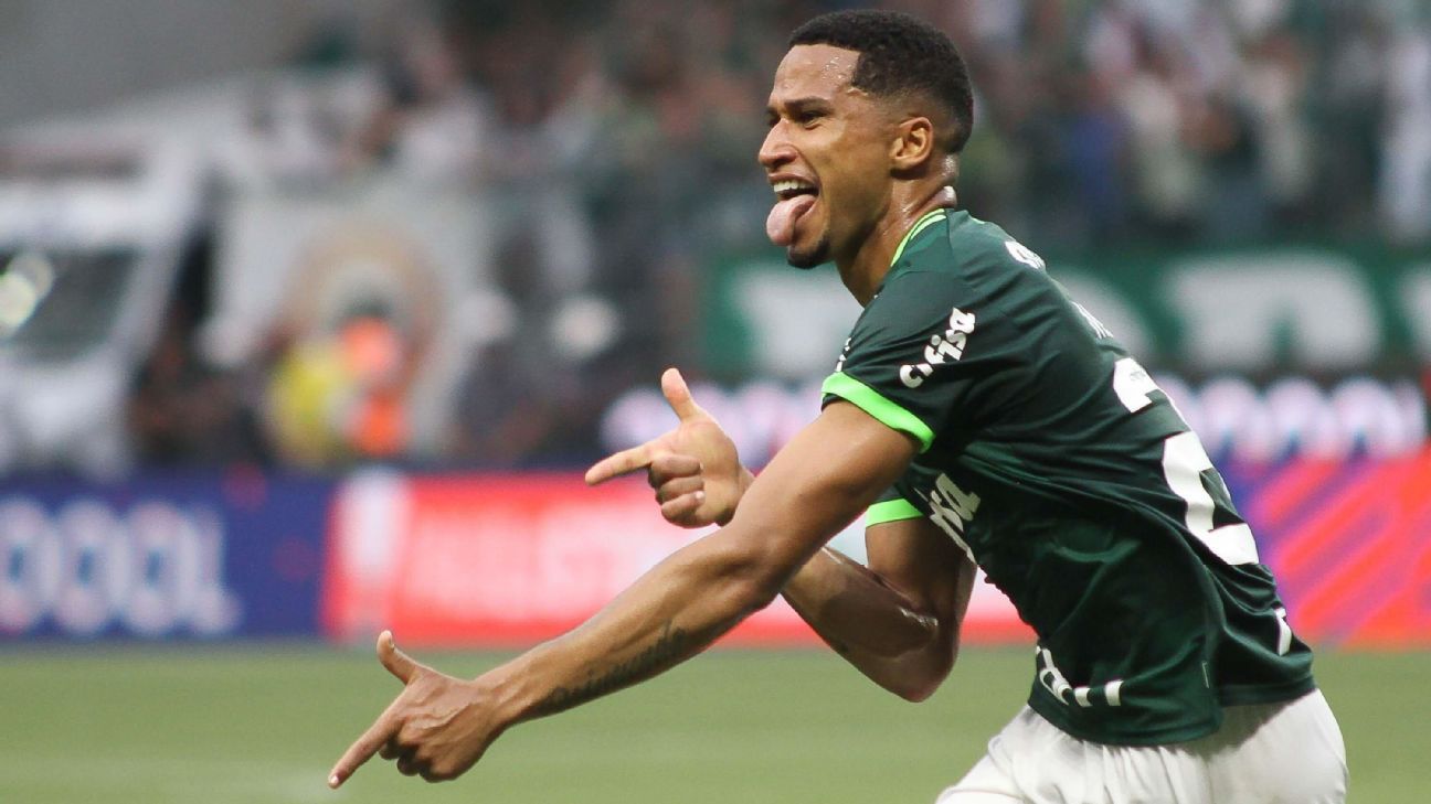 Murilo comemora Palmeiras em mais uma final: 'Não vamos sentar no que ...