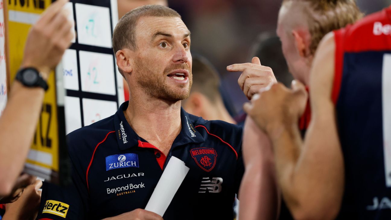 Melbourne Demons AFL Simon Goodwin dismisses fresh allegations against ...