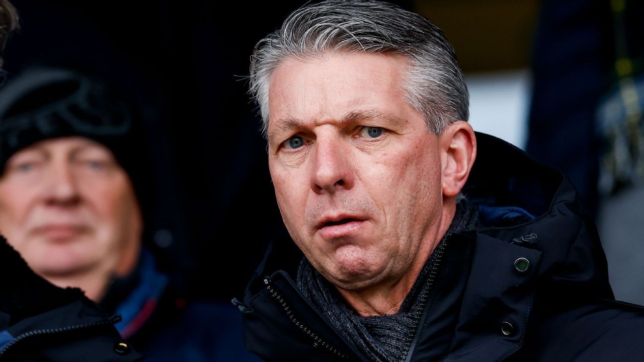 'Technisch manager Hamstra vertrekt bij Ajax' - ESPN