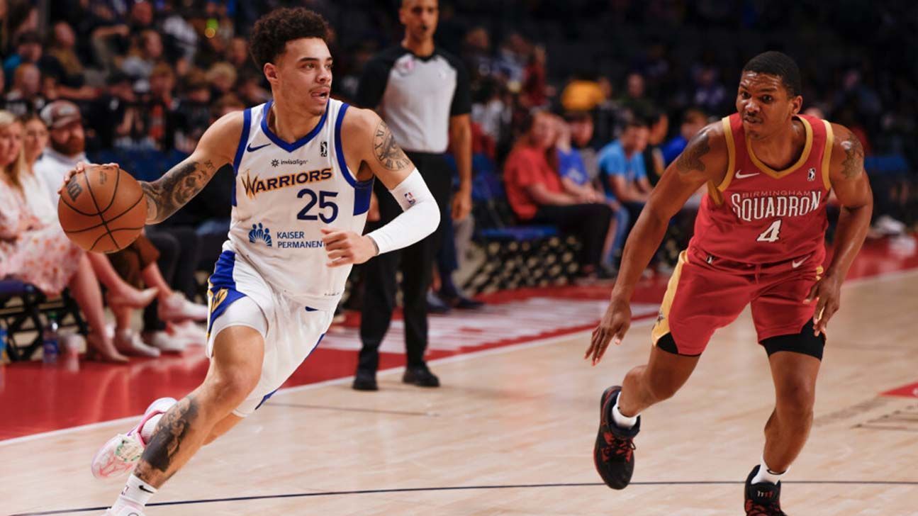 Warriors: Lester Quiñones vuelve a ser Jugador de la Semana en la G ...