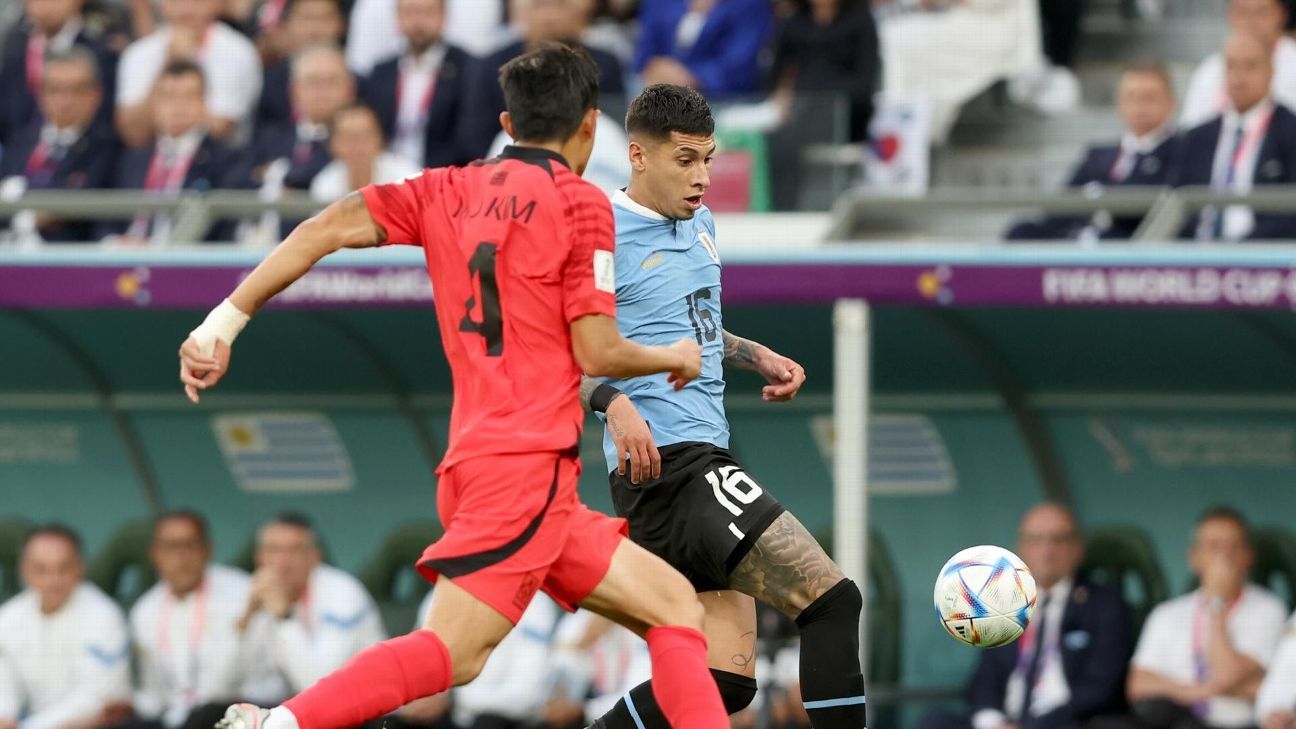 Los laterales y su rol cada vez más trascendente en el fútbol - ESPN