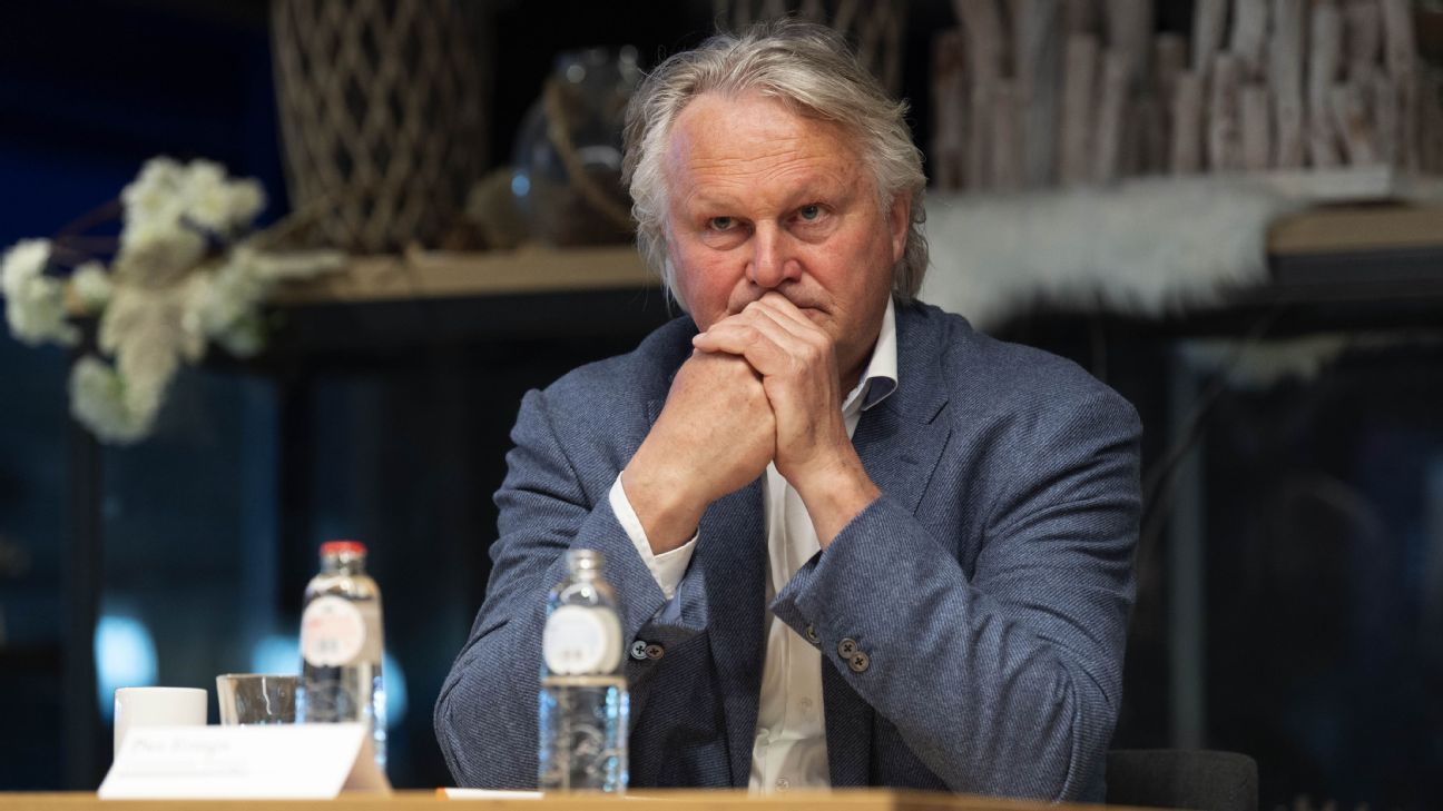 Pier Eringa: "Er liggen grote uitdagingen voor Ajax" - ESPN