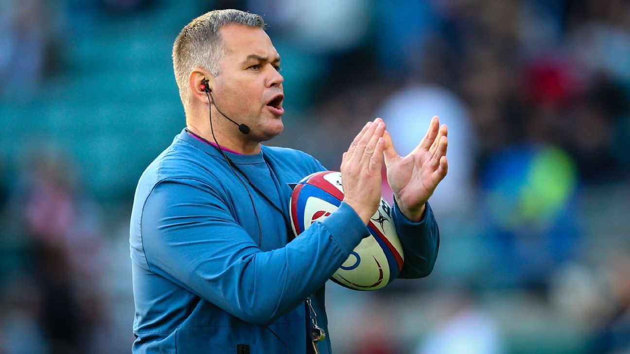 NRL Anthony Seibold feud Jason Demetriou Eddie Jones - ESPN