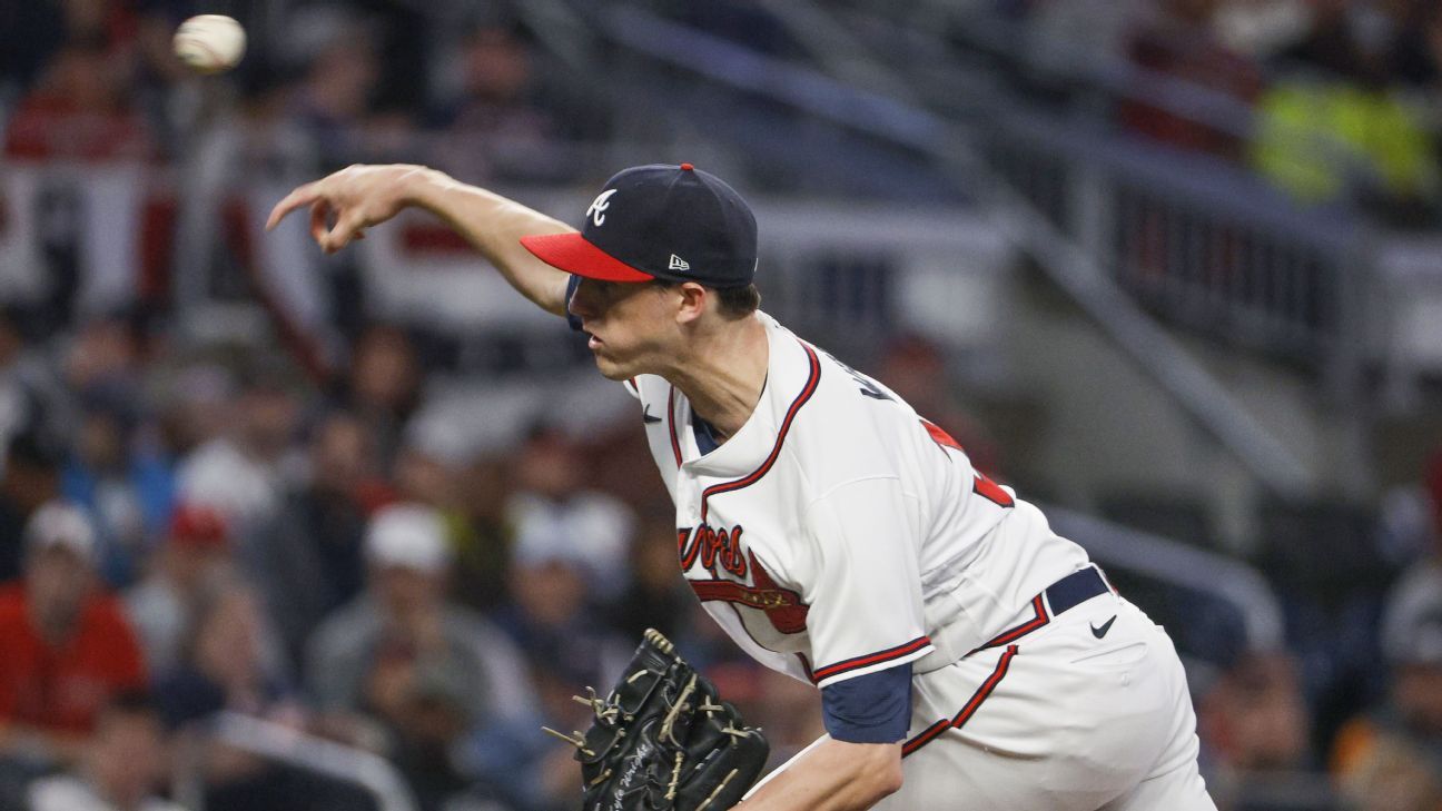 Kyle Wright (Braves) iniciará la temporada de las Mayores en lista de ...