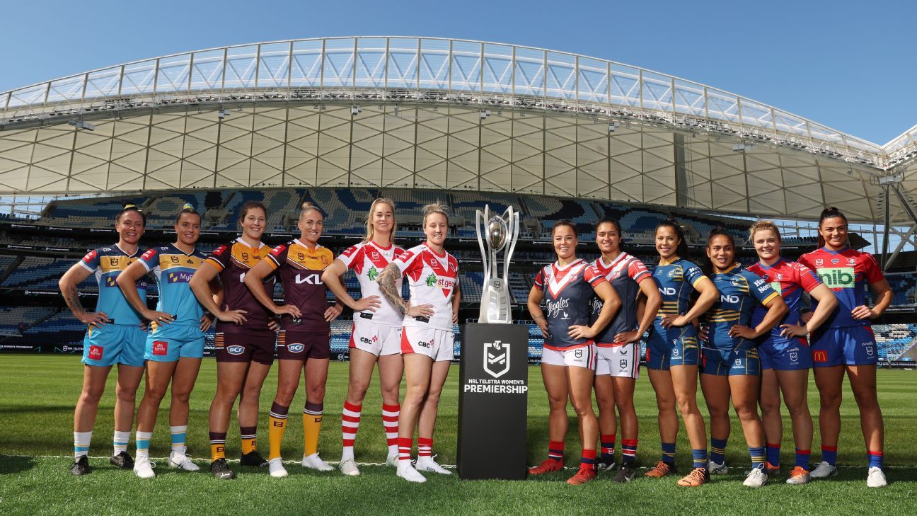 NRLW CBA Agreement - ESPN