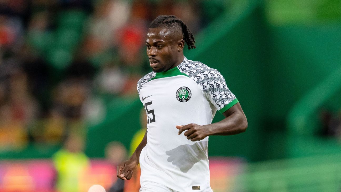 Nigeria can breathe a bit after AFCON qualifier win, but Victor Osimhen ...