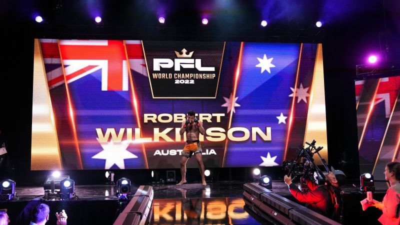 Rob Wilkinson: décimo peleador de la PFL suspendido en las últimas seis ...