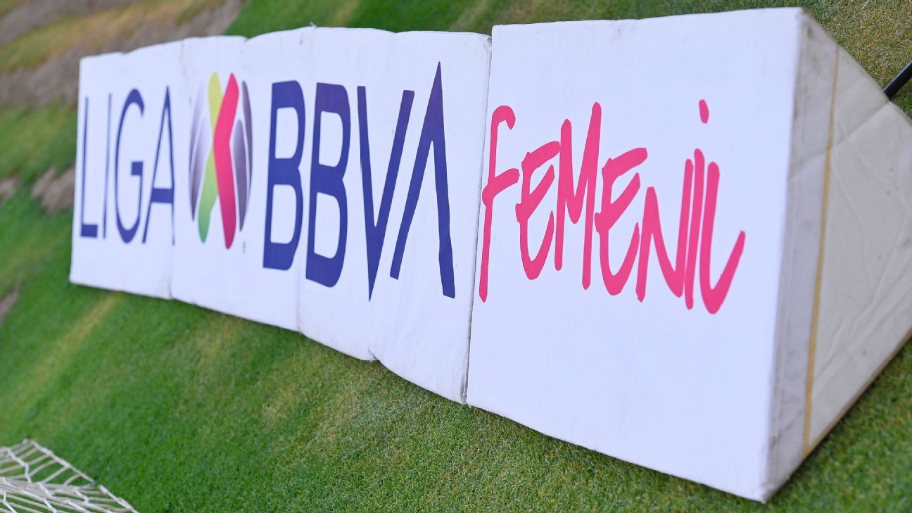 Liga MX Femenil alcanza acuerdo exclusivo con la marca Nike - ESPN
