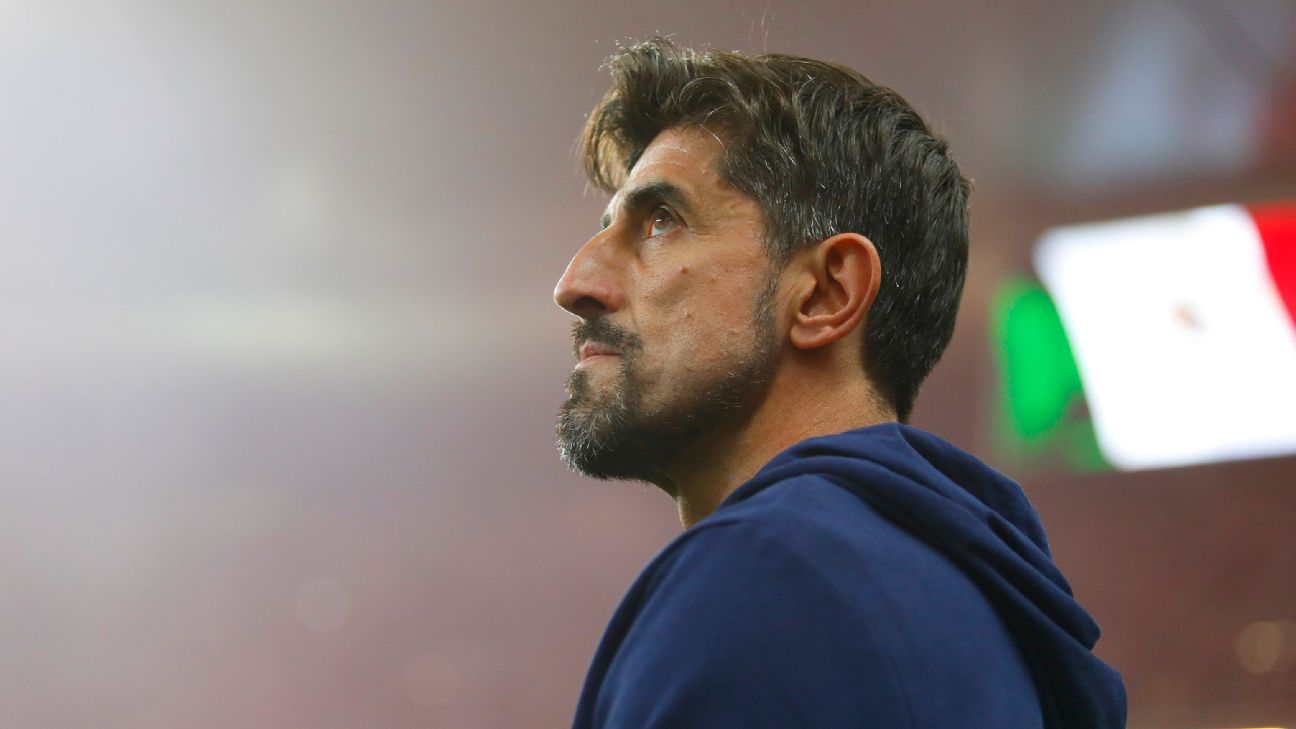 Paunovic: "Debemos recuperar la ilusión con escudo y espadas" - ESPN