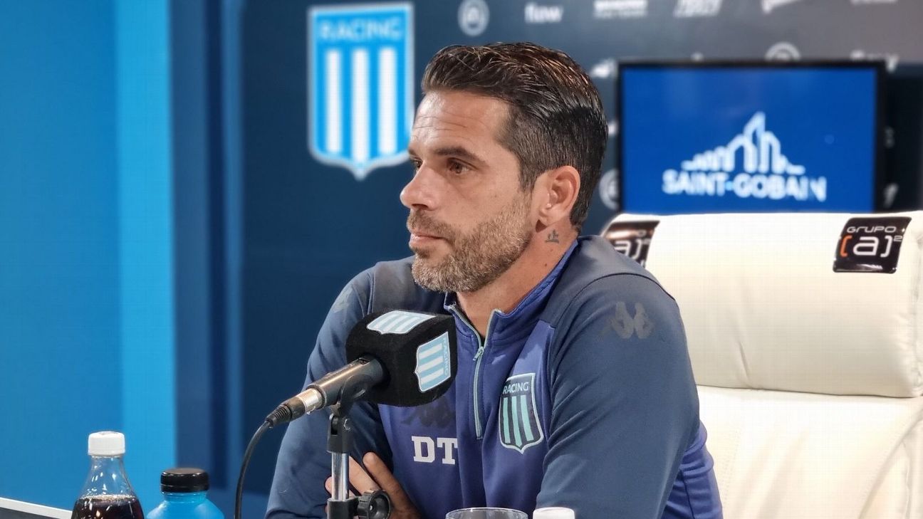 Gago habló del futuro de Matías Rojas: "Confío en él" - ESPN