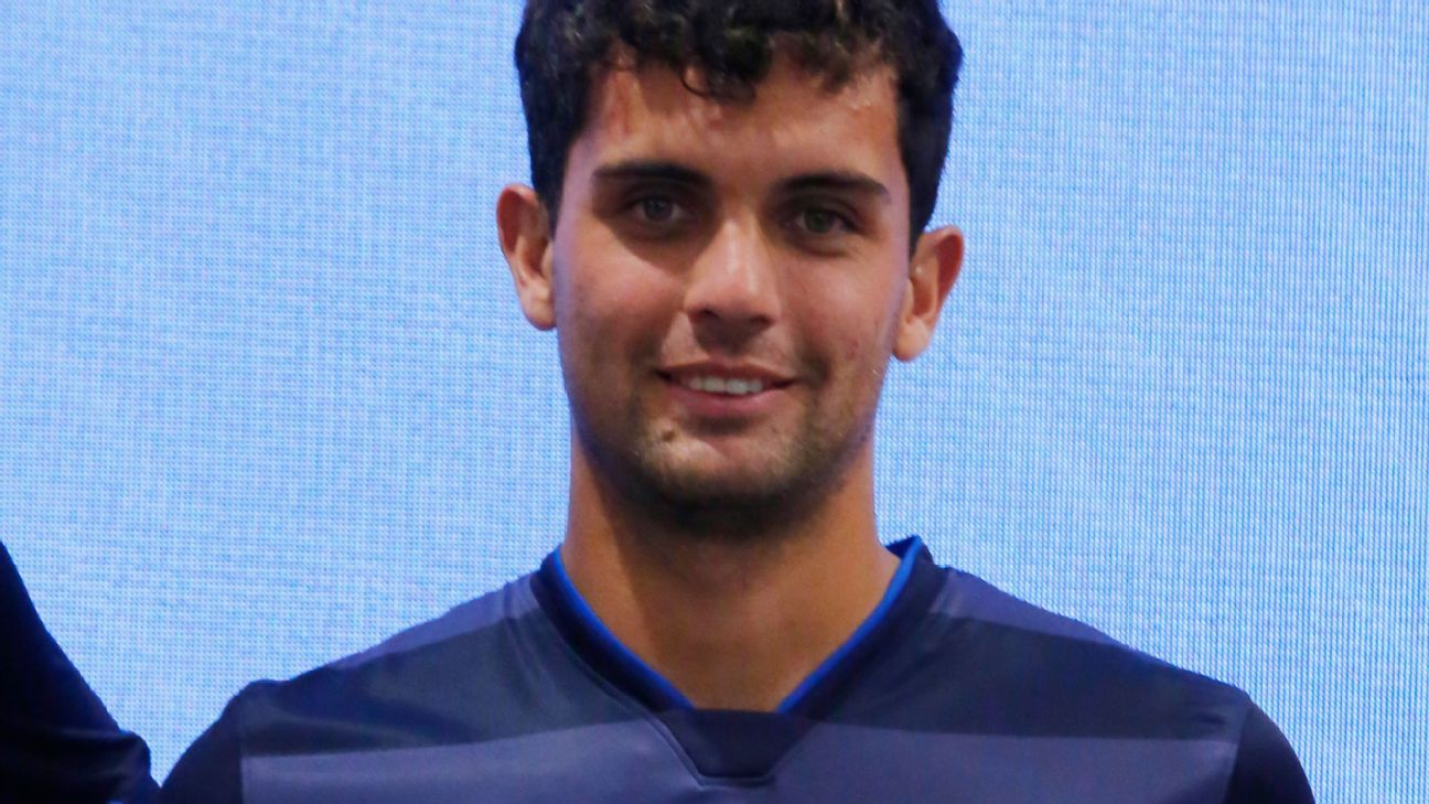 Ignacio Saavedra: "El desafío en la Copa Chile es avanzar y salir ...