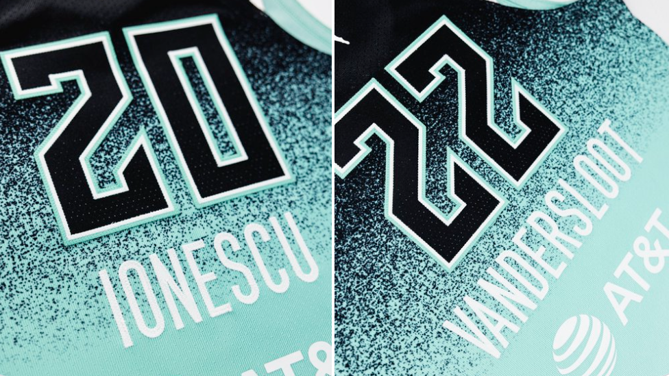WNBA, Nike unveil 2023 'Rebel Edition' uniforms - ESPN
