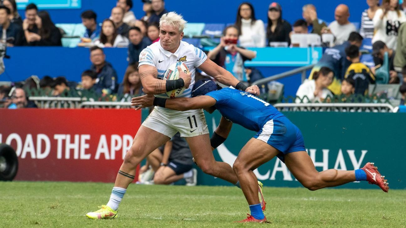 González Rizzoni: "Fue un fin de semana positivo" - ESPN