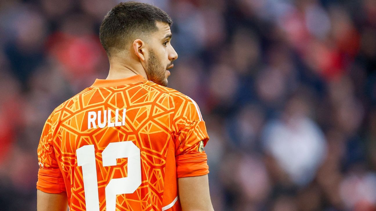 Rulli voor Klassieker: ''Winnen van prijzen zit in DNA Ajax'' - ESPN