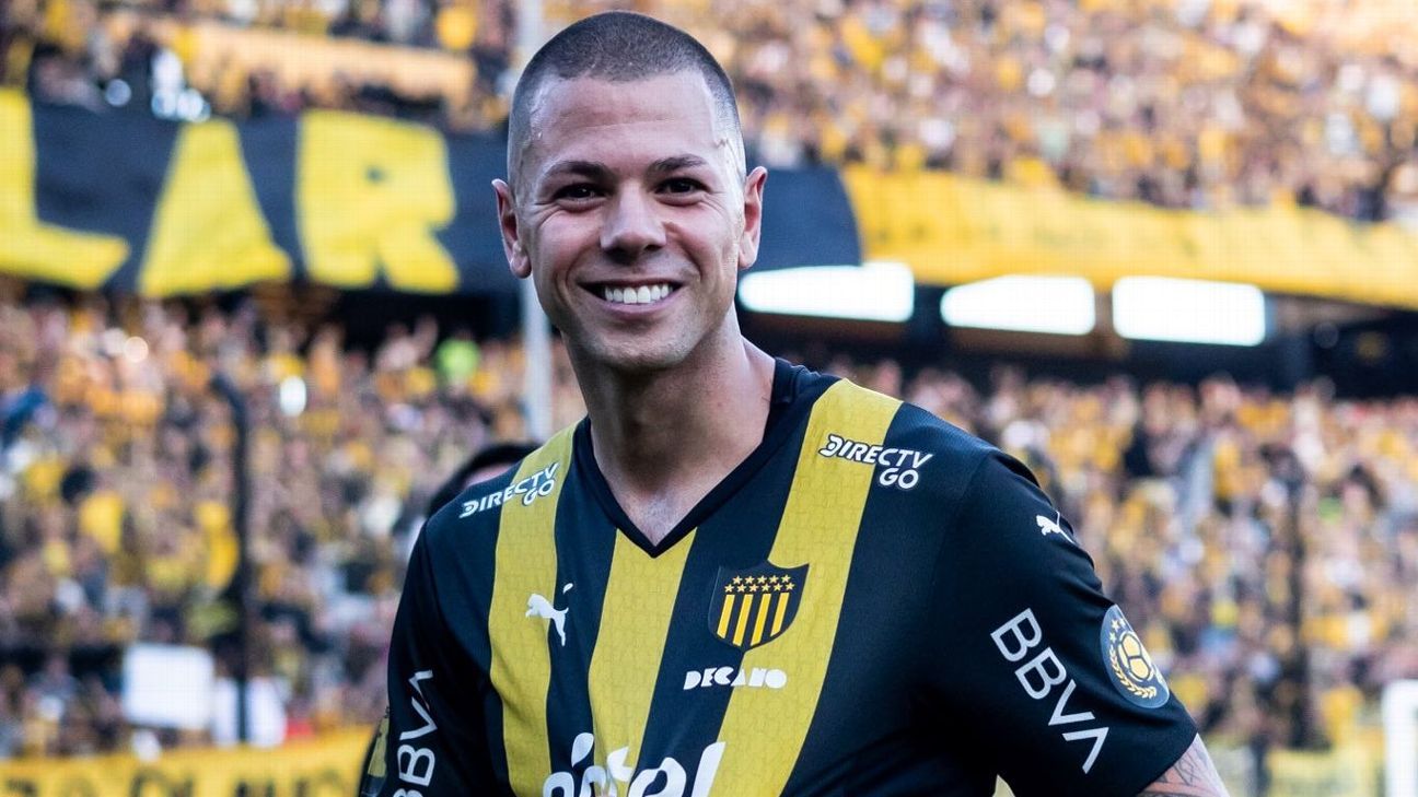 Leo Coelho: "Estaba preparado para esto" - ESPN