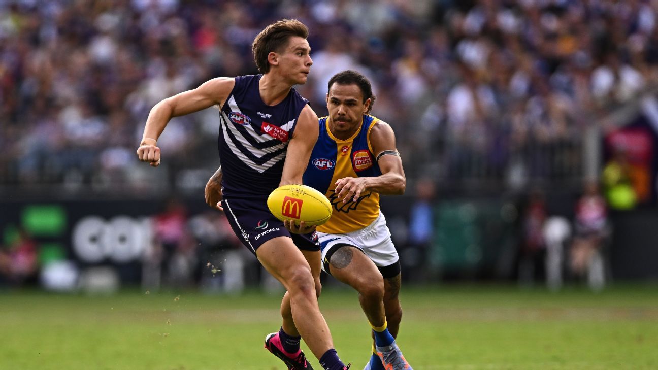 Dockers to utilize youth to boost on-field success - ESPN