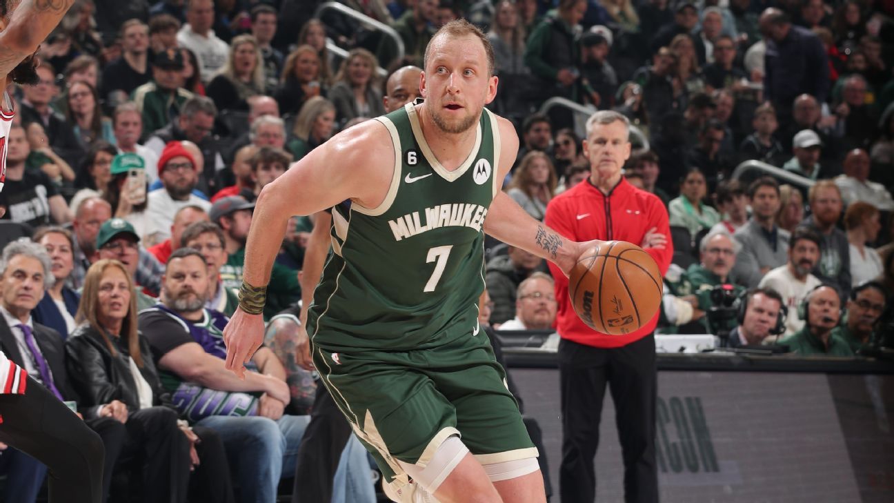 Free agent Joe Ingles lands deal with Magic - ESPN