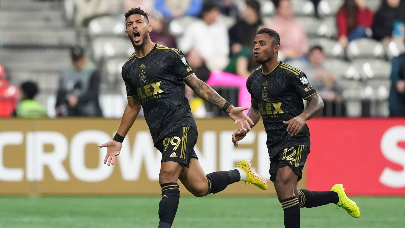 Vancouver Whitecaps vs. LAFC - Football Match Report - April 6, 2023 - ESPN