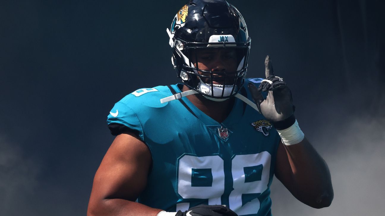 Corey Peters dice adiós a la NFL después de 12 temporadas - ESPN