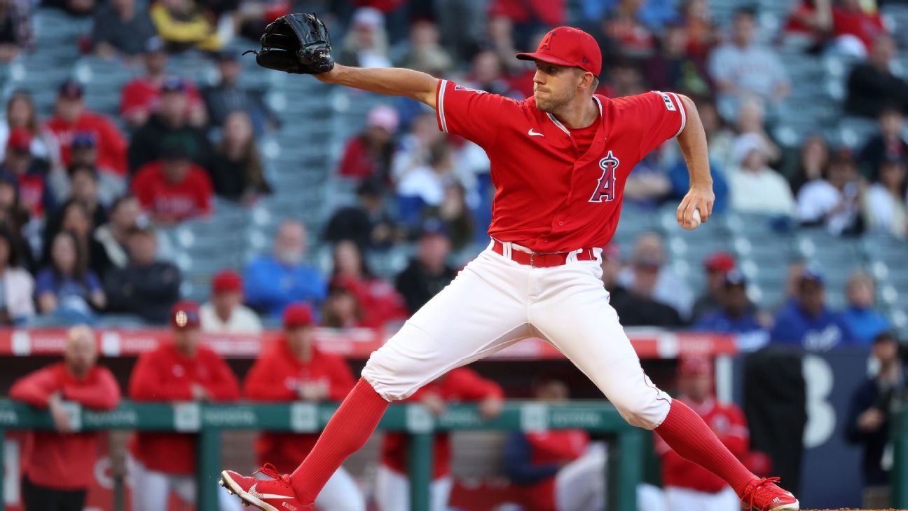 Fantasy baseball pitcher rankings, lineup advice for Saturday's MLB ...