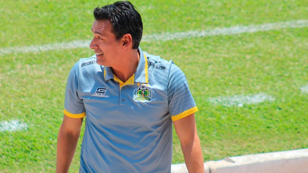 Mario Acevedo sobre el juego ante Comunicaciones: "No podemos agachar ...