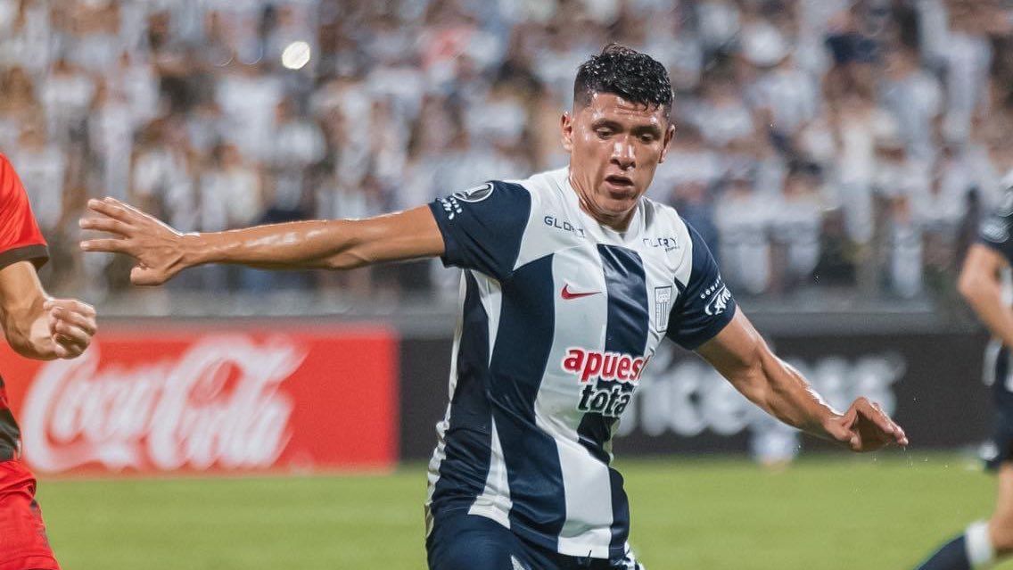 Jesús Castillo extendió contrato con Alianza Lima - ESPN
