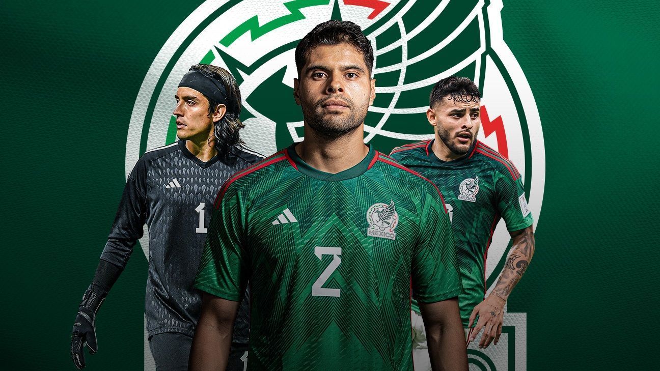 ¿Quiénes son los jugadores del Tri con más presión en convocatoria de ...