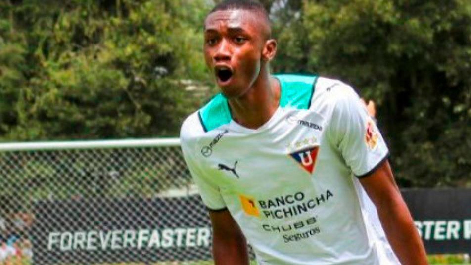 Denil Castillo se realizará chequeos médicos con el Shakhtar Donetsk - ESPN