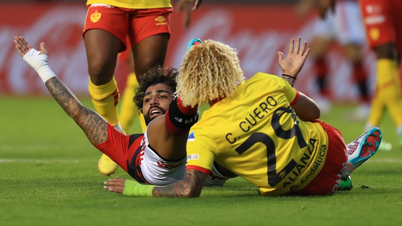 William Tavares: 'Ninguém passou mais vergonha esse ano que Flamengo ...