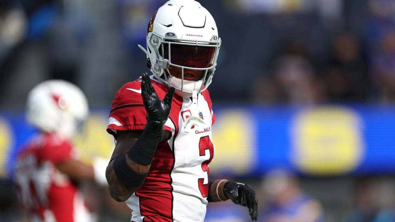Budda Baker, defensivo estelar de los Cardinals, solicita salir del ...