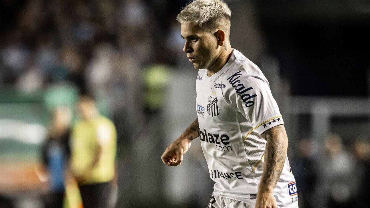 Paulo Turra é questionado sobre Soteldo e afirma: 'Ninguém é maior que ...