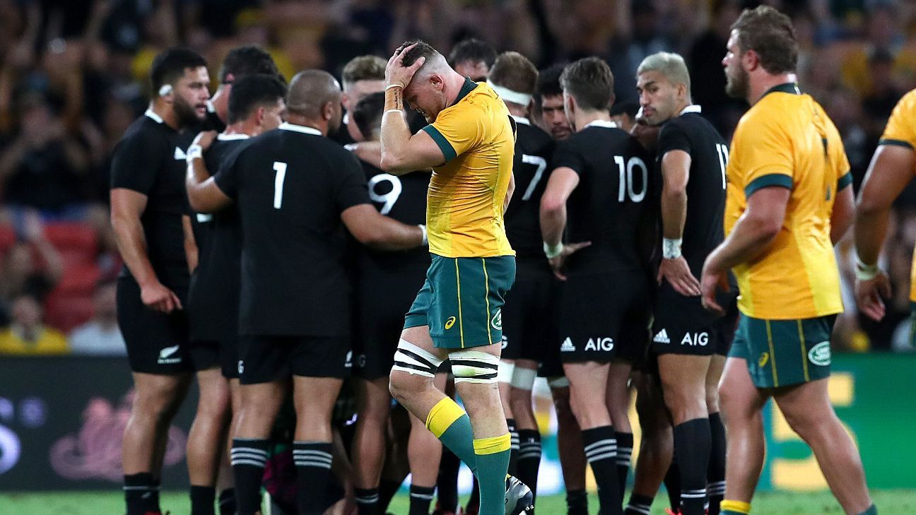 Can Eddie risk a Swinton brain fade at the Rugby World Cup? - ESPN