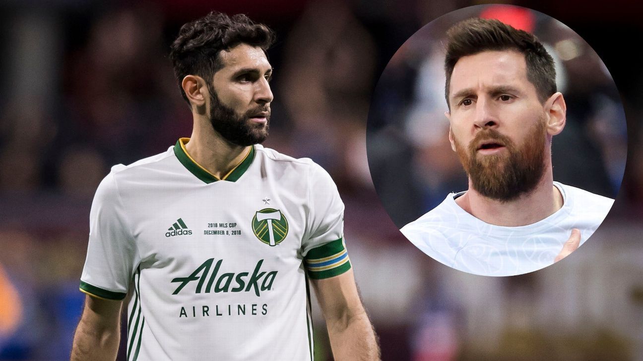 Valeri: "La MLS puede ofrecer a Messi un proyecto de vida" - ESPN