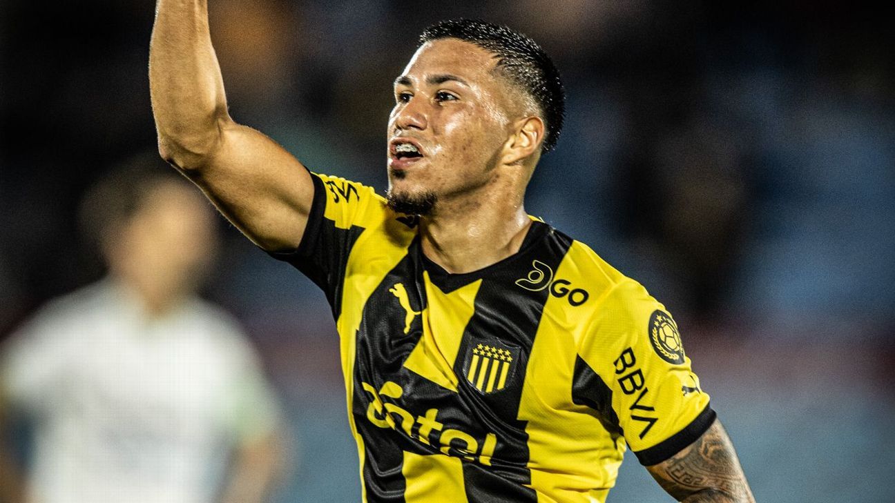 Rodrigo Saravia: "Era lo que vinimos a buscar" - ESPN