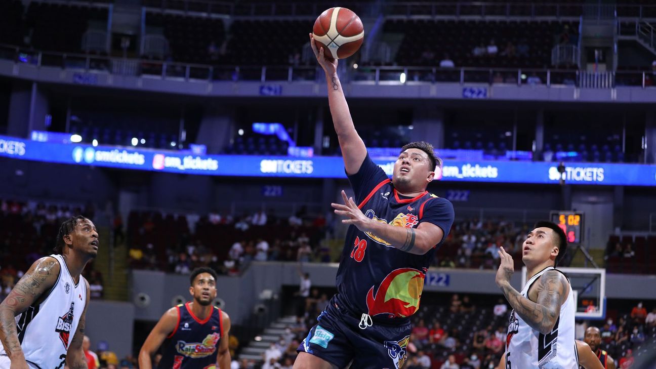 PBA commissioner Willie Marcial to meet Beau Belga, JR Quinahan over ...