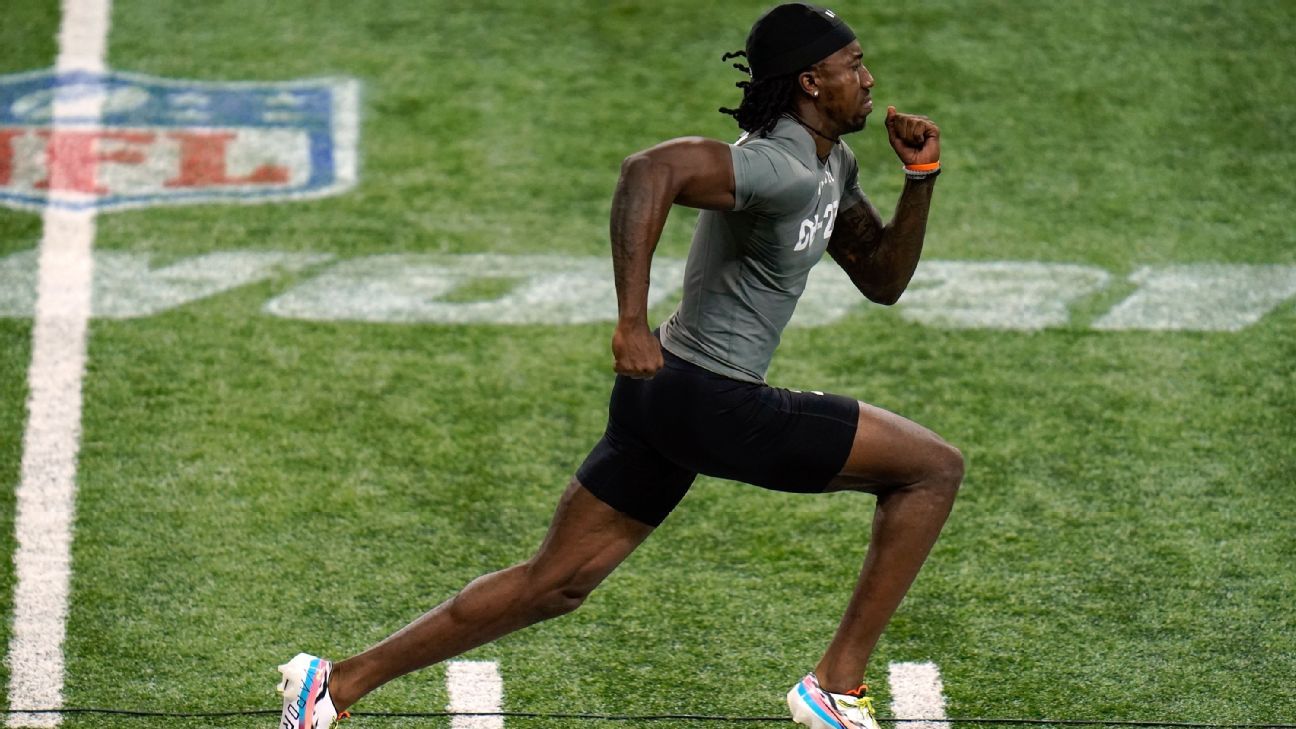 Son of rival or homegrown star? How the Ravens can address cornerback ...