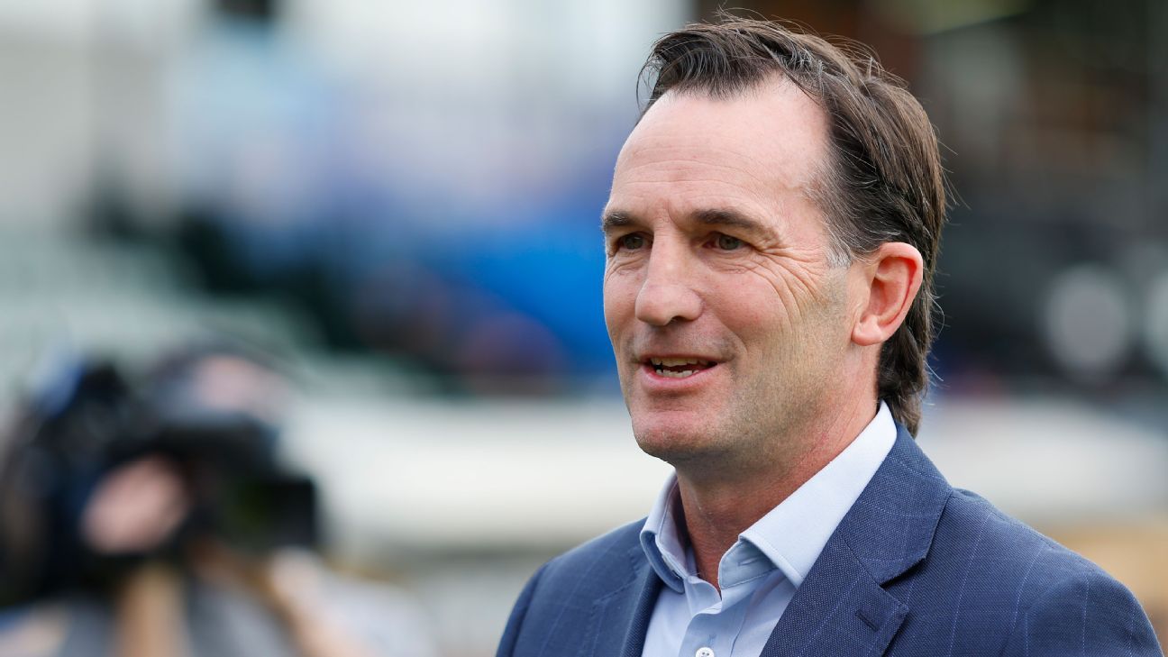 Andrew Dillon to replace Gillon McLachlan as AFL CEO - ESPN