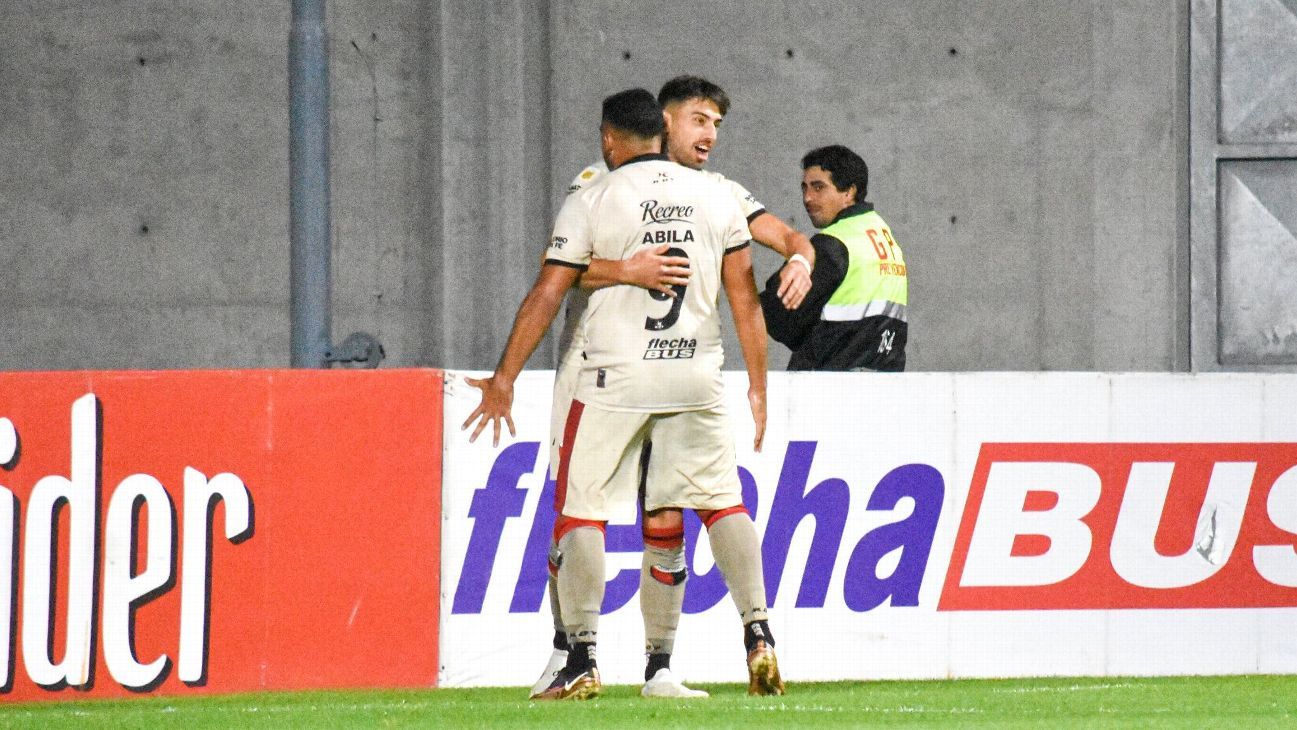 Colón venció a Colegiales en su debut en la Copa Argentina - ESPN
