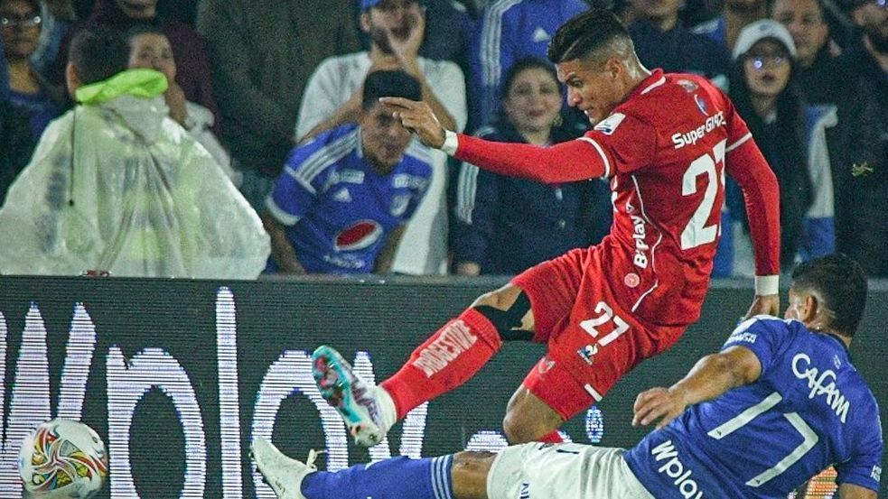 Portilla y Quintero discutieron en el campo de juego - ESPN