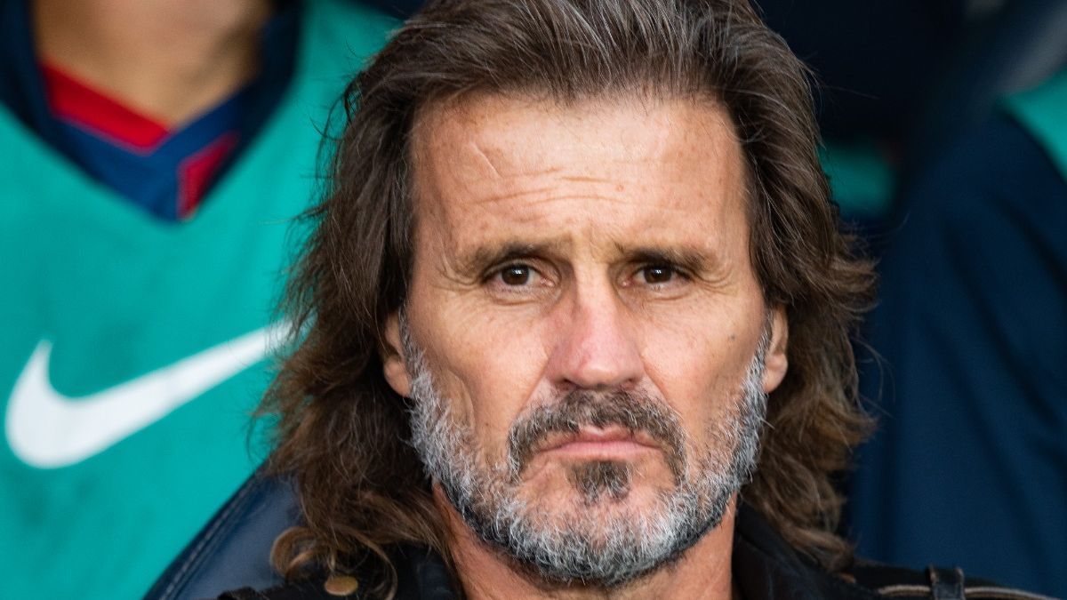 Rubén Darío Insúa confirmó el regreso de Adam Bareiro y dijo estar ...