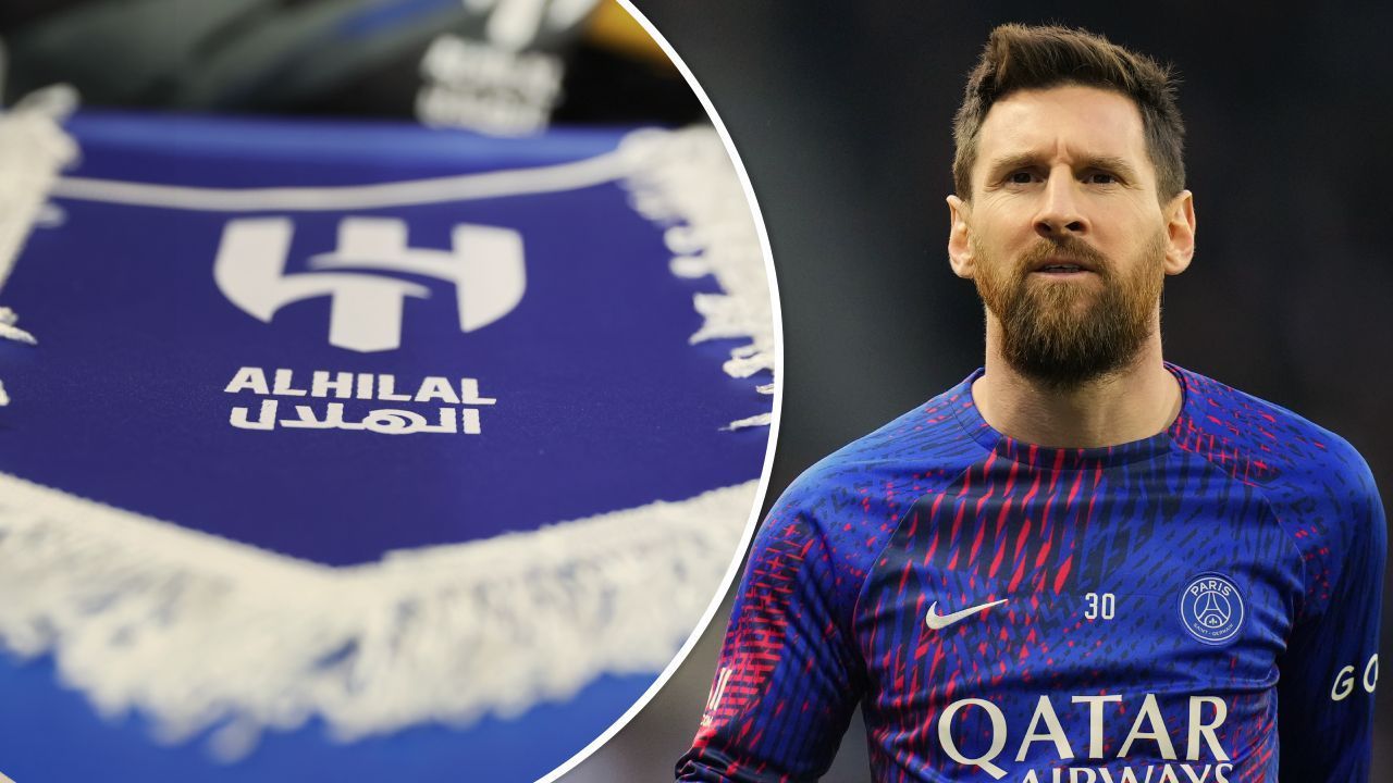 Brasileiro ex-Al Hilal: Messi na Arábia é 'questão de tempo' - ESPN