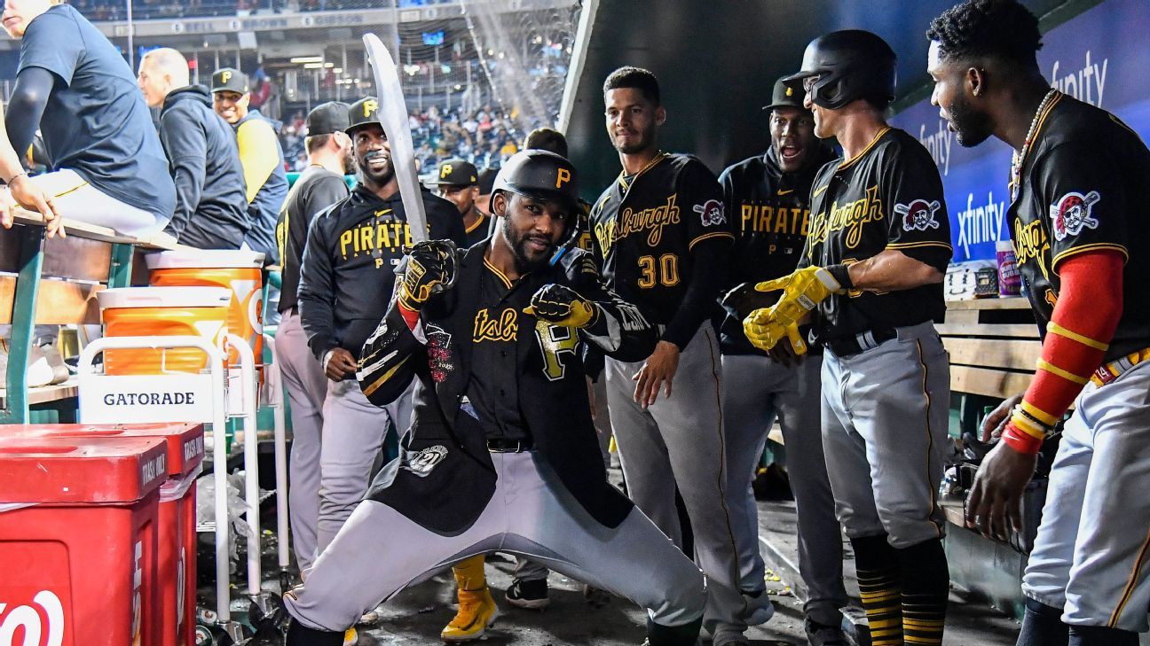 How real are the teams currently leading MLB divisions? - ESPN