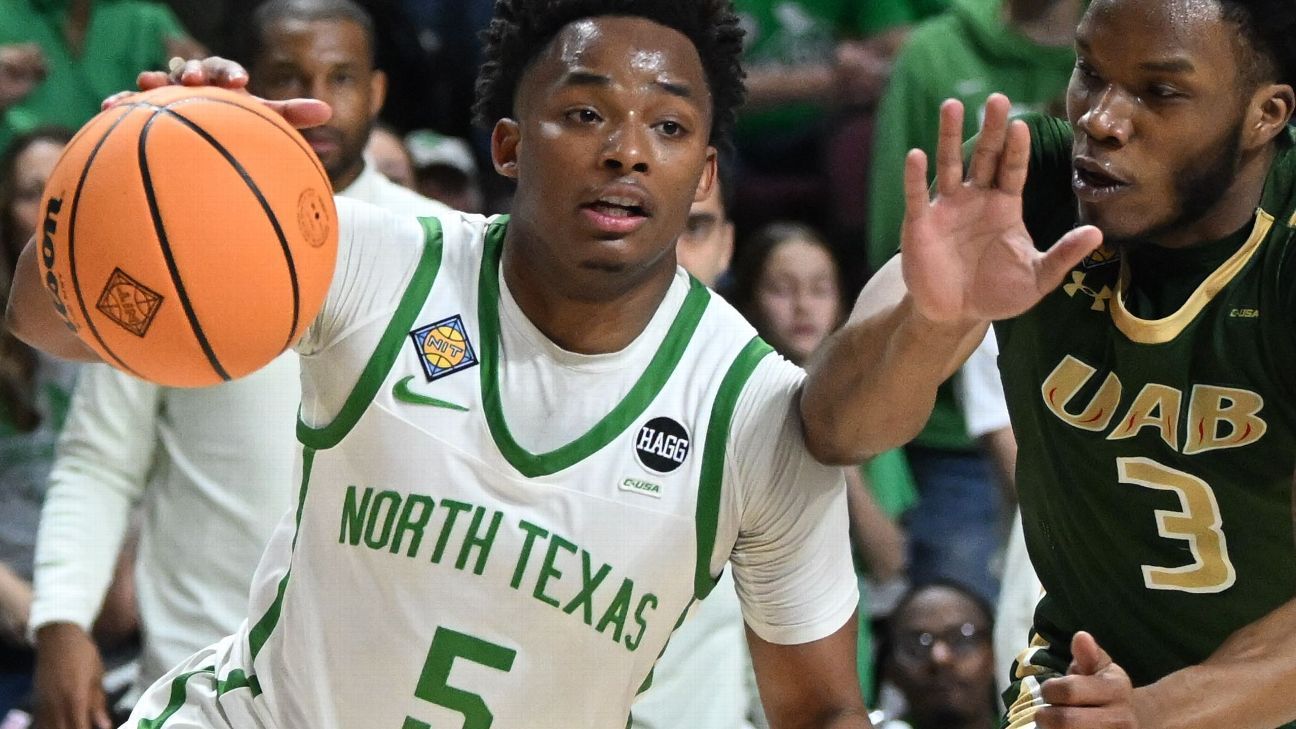 After leaving North Texas, Tylor Perry commits to Kansas St. - ESPN