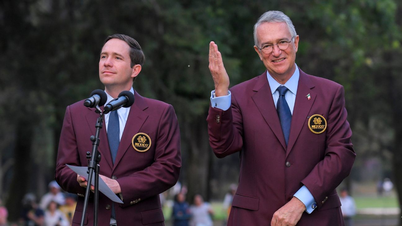 Benjamin Salinas dice que no se pagan multas; Liga MX lo niega - ESPN