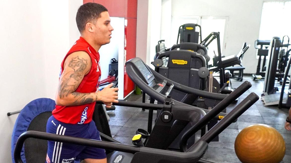 JuanFer Quintero jugará en Racing - ESPN