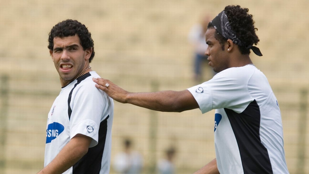 Carlos Alberto fala sobre brigas com Tévez no Corinthians: 'Não ...