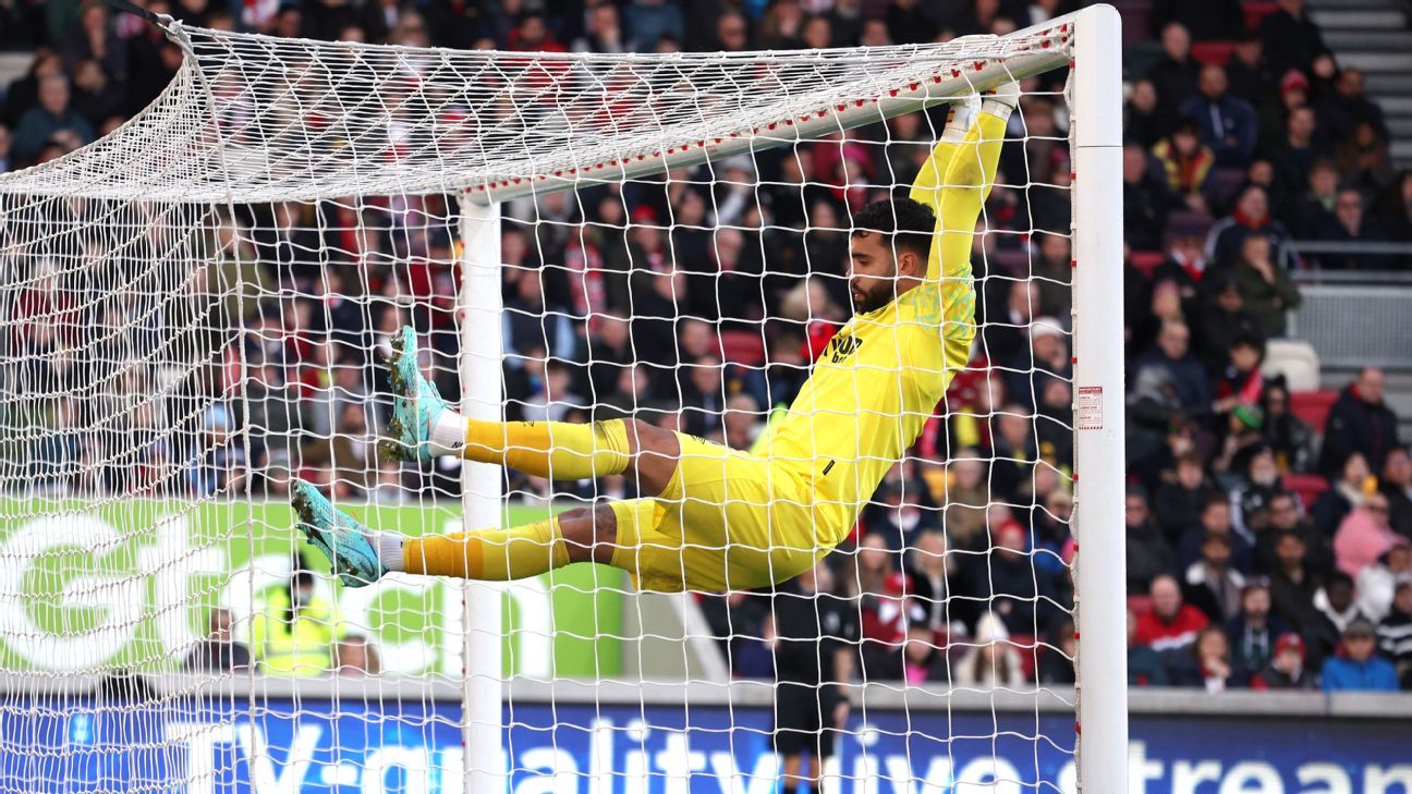 Why being a goalkeeper is the toughest job in football - ESPN