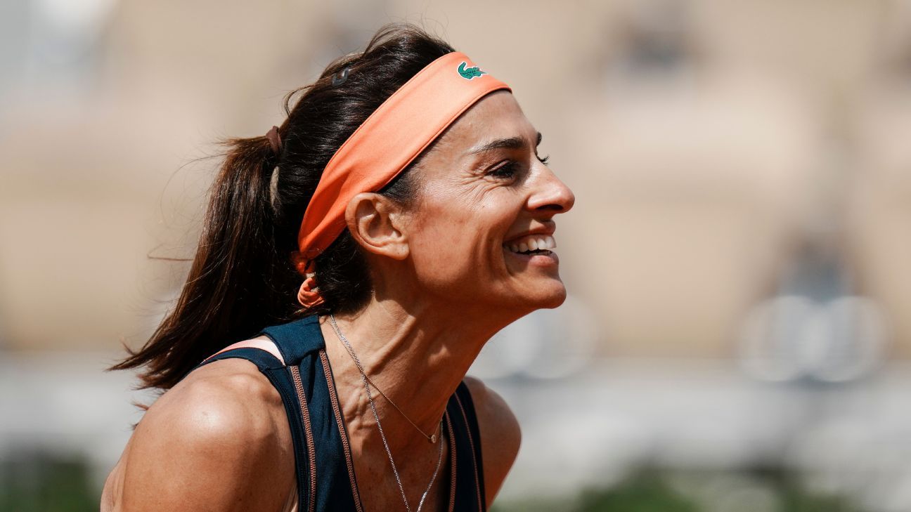 Roma, un torneo con grandes recuerdos para Sabatini - ESPN