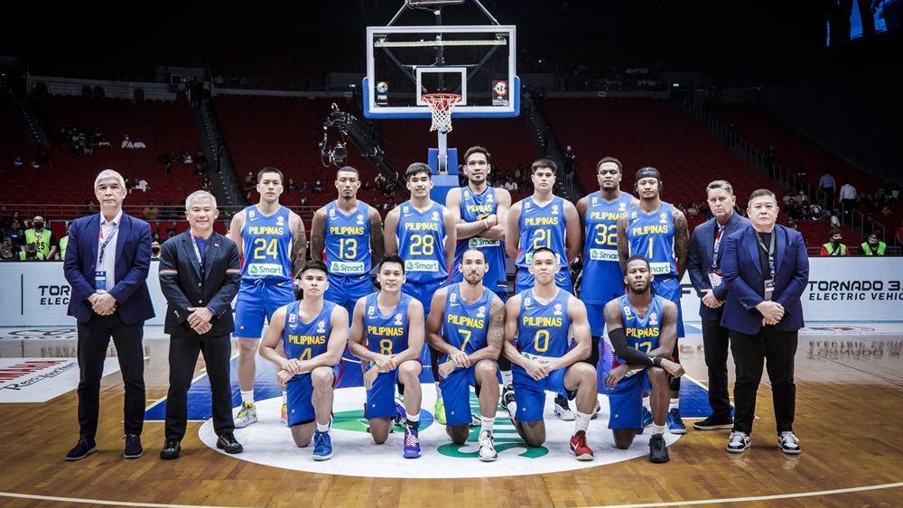 Brandon Ganuelas-Rosser shows promise as Gilas Pilipinas ease past ...