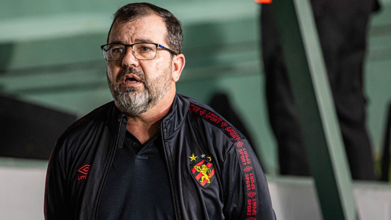 Enderson Moreira, gran candidato a dirigir a Sporting Cristal - ESPN